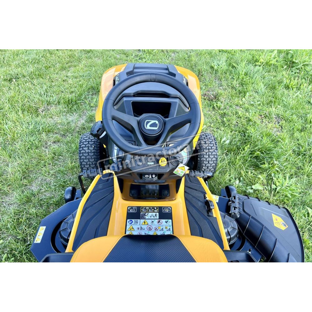 Садовый трактор Cub Cadet LT50 (13AQA1TLA10) купить в Москве ...
