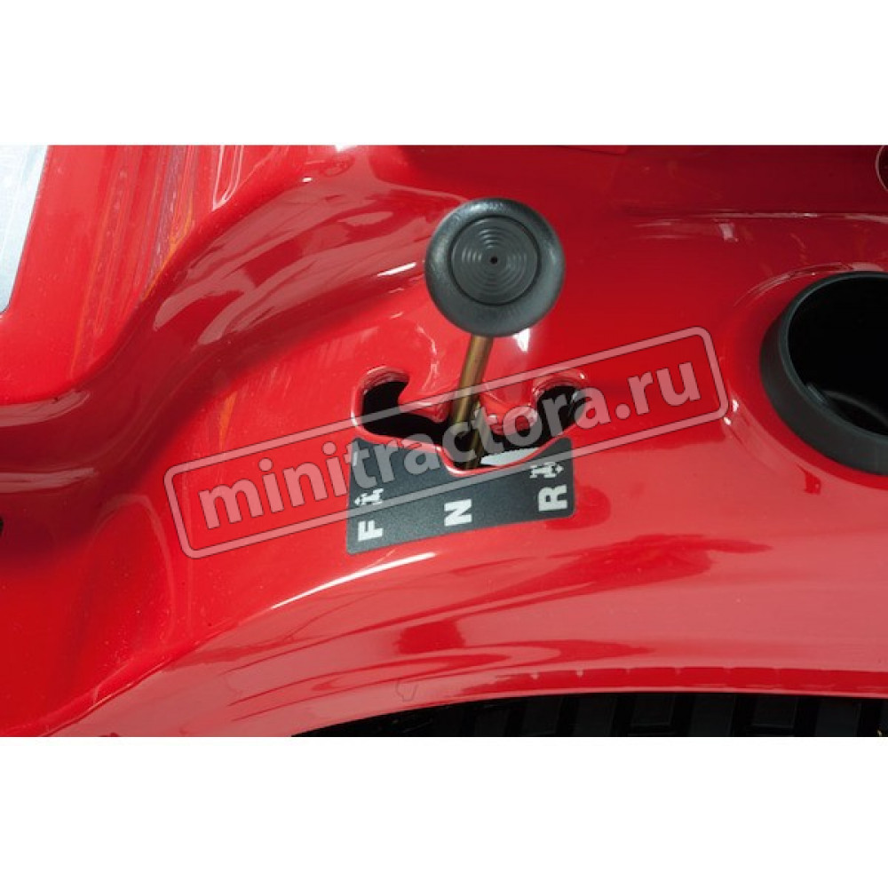 Садовый трактор MTD Smart RF 125 купить в Москве - minitractora.ru