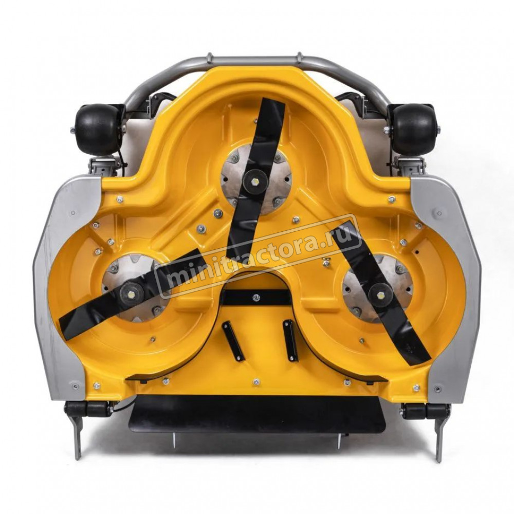 Дека Stiga Combi Park 100 EL 3 Quick Flip, электрическая - купить