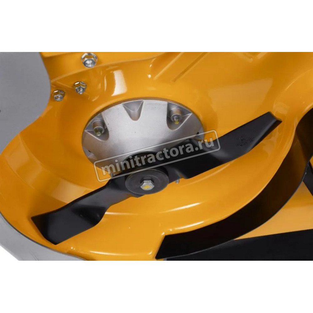 Дека Stiga Combi Park 100 EL 3 Quick Flip, электрическая - купить