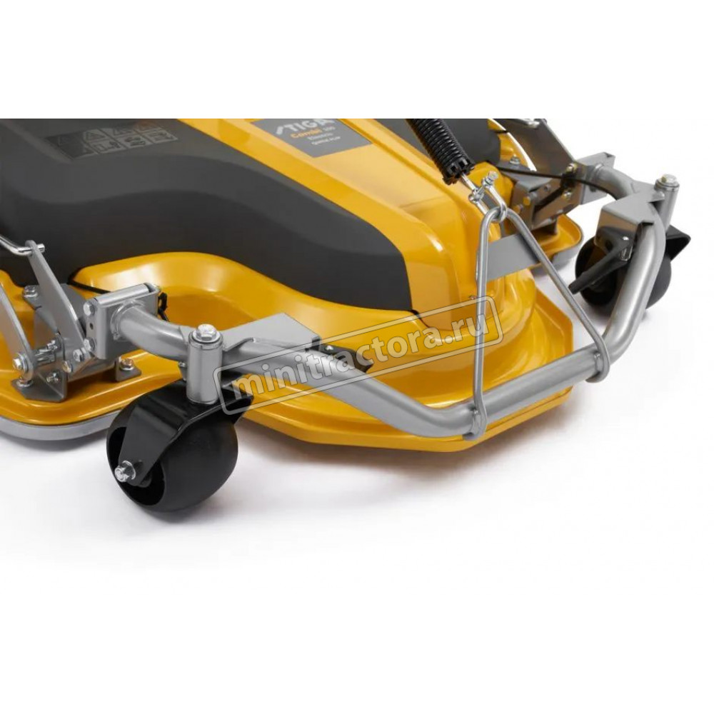 Дека Stiga Combi Park 100 EL 3 Quick Flip, электрическая - купить