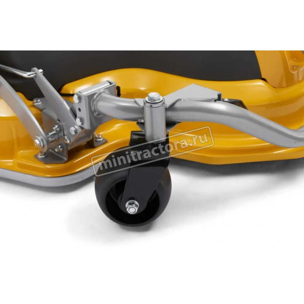 Дека Stiga Combi Park 100 EL 3 Quick Flip, электрическая - купить