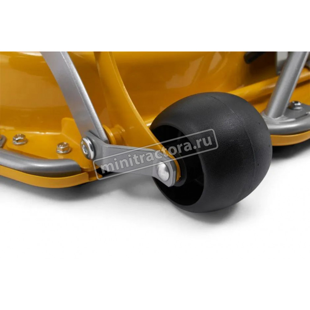 Дека Stiga Combi Park 105 EL Quick Flip, электрическая - лучшая цена