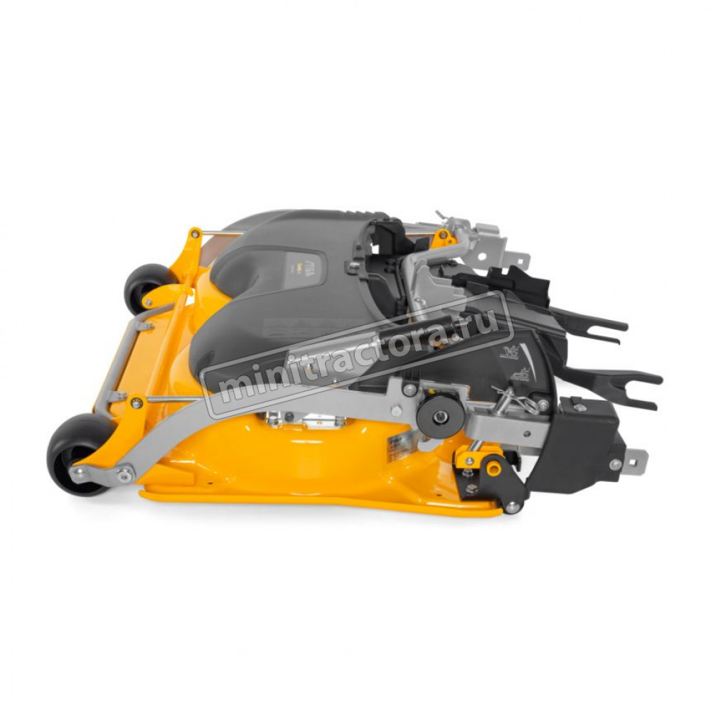 Дека Stiga Combi Park 85 Quick Flip. ручная регулировка высоты кошения ...