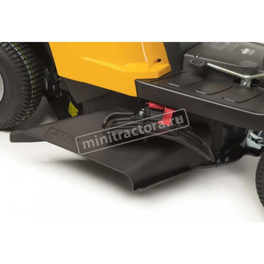 Stiga Combi 166 - купить садовый минирайдер по лучшей цене!