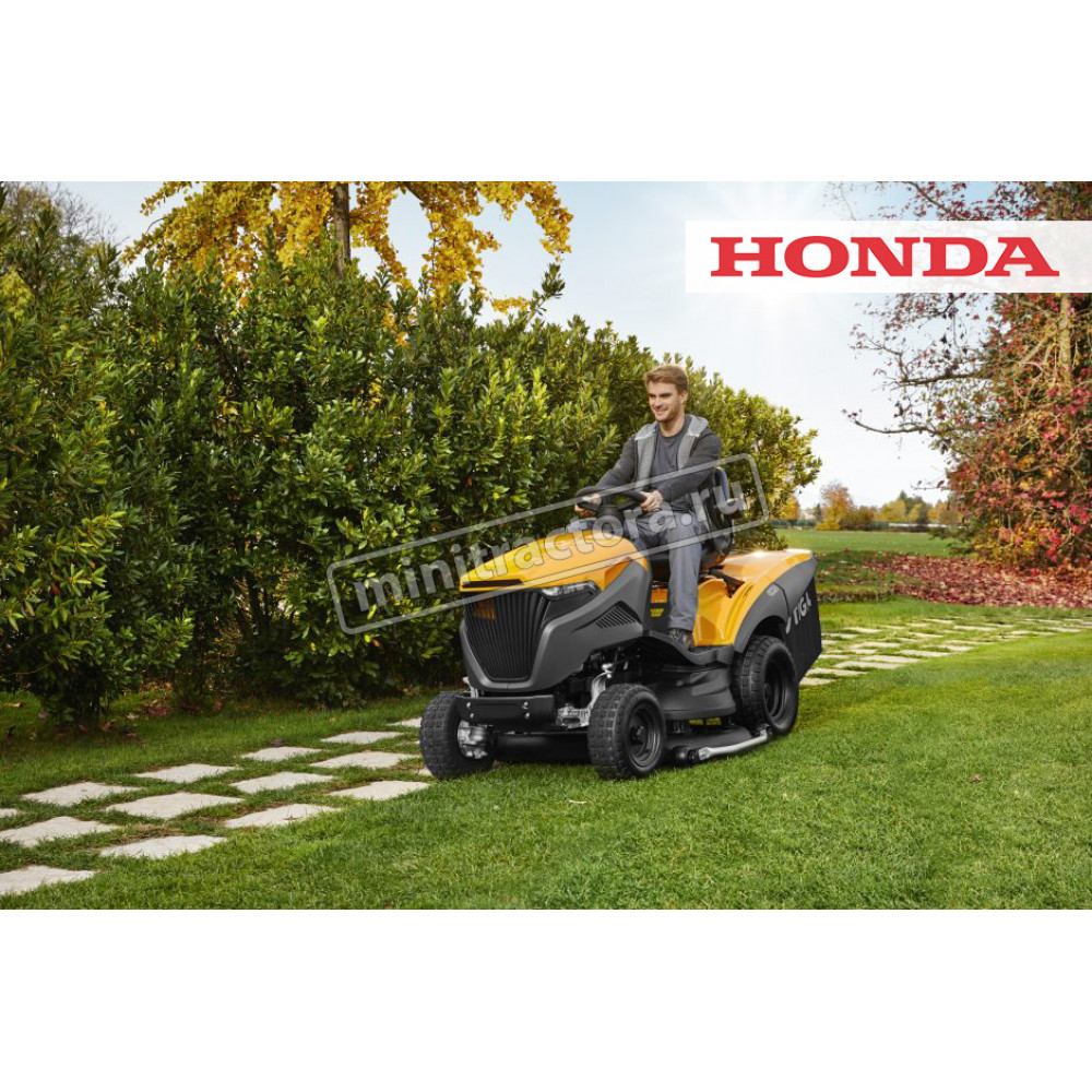 Садовый трактор Stiga Estate Pro 9122 XWSY 4WD – купить в Москве