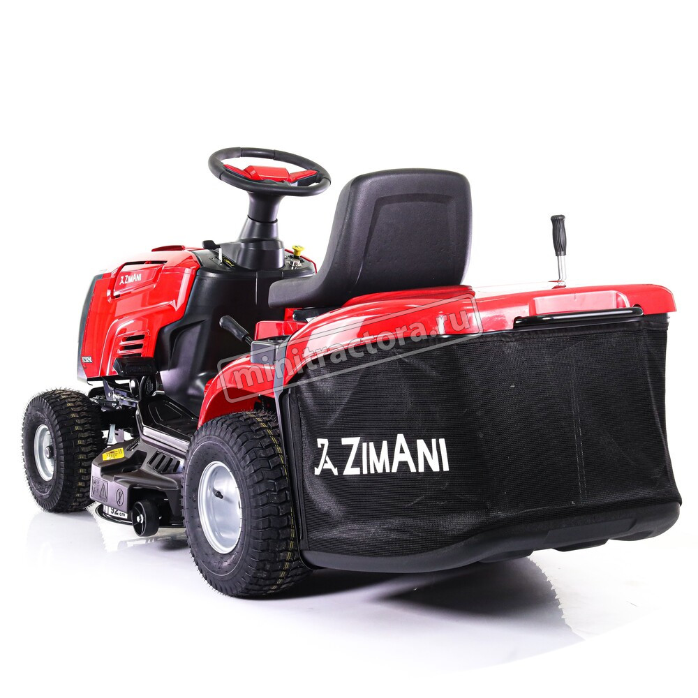 Минитрактор ZimAni TC92ML купить в магазине minitractora.ru